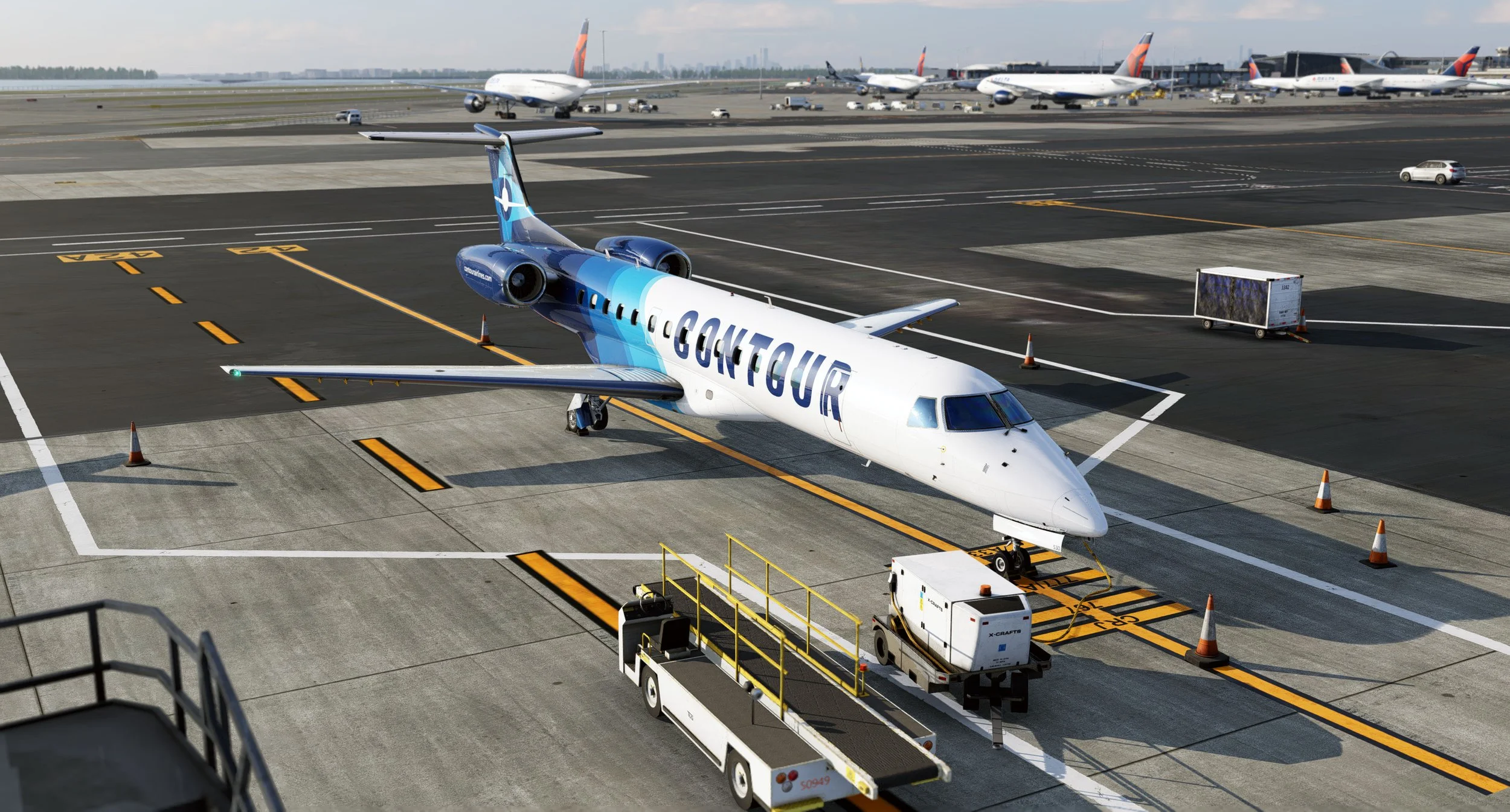 ERJ Family 2.0 Released - Epic Comeback | X-Crafts