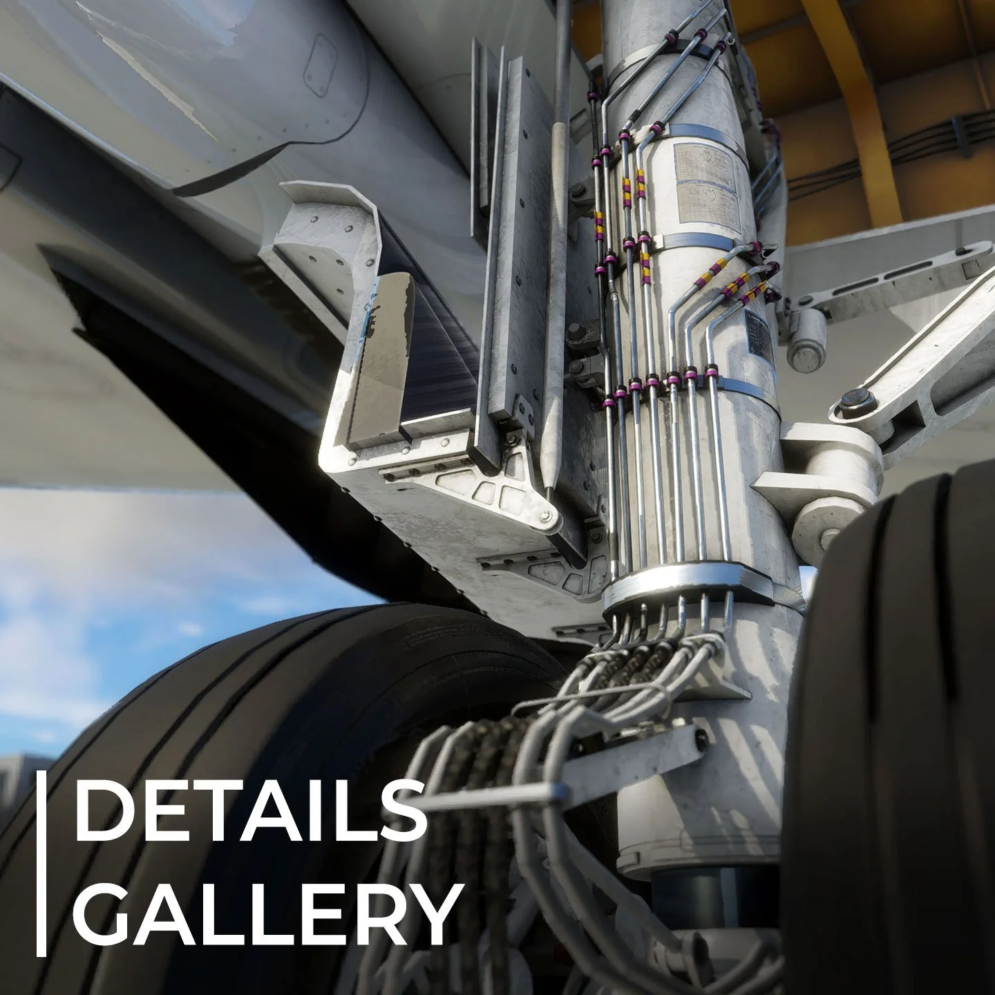 Embraer Lineage 1000 | X-Crafts