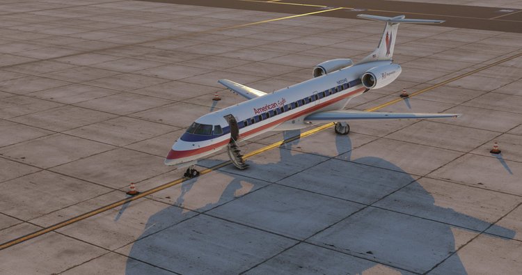 ERJ Family | X-Crafts