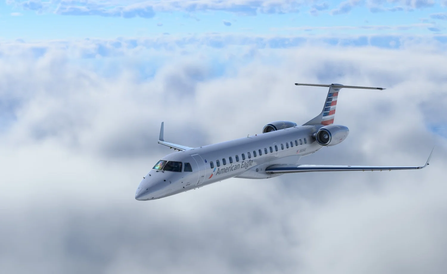 ERJ Family | X-Crafts