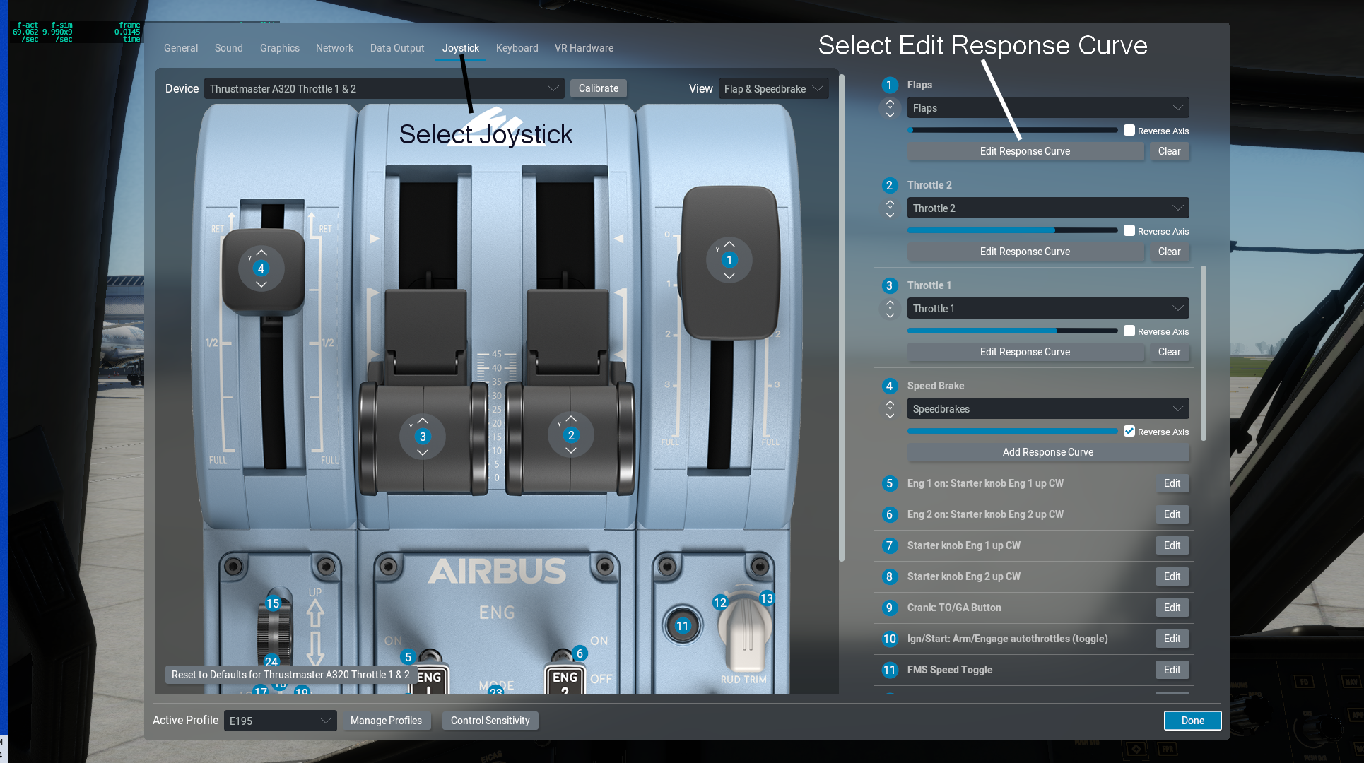 How to Set Up Hardware Flaps for the E-Jets Family | X-Crafts