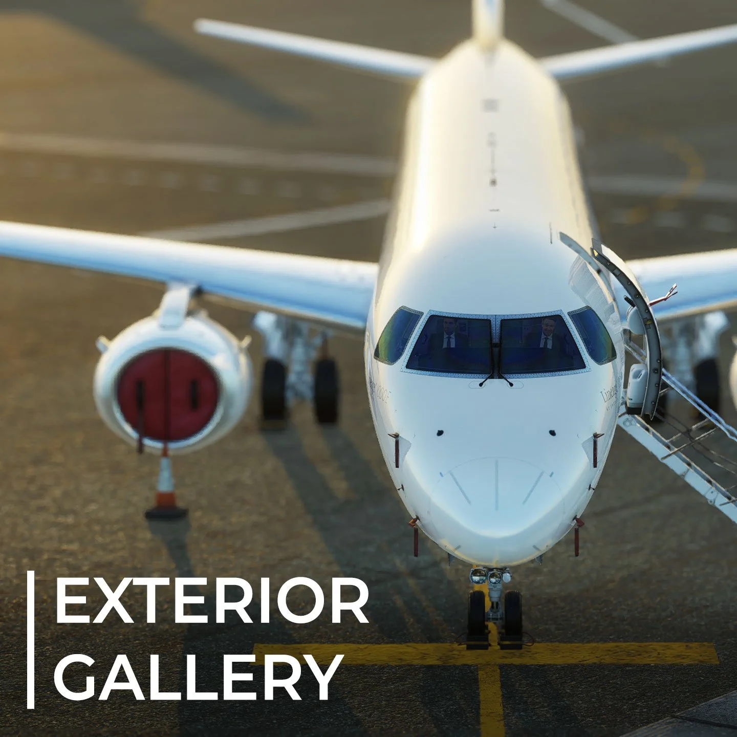 Embraer Lineage 1000 | X-Crafts