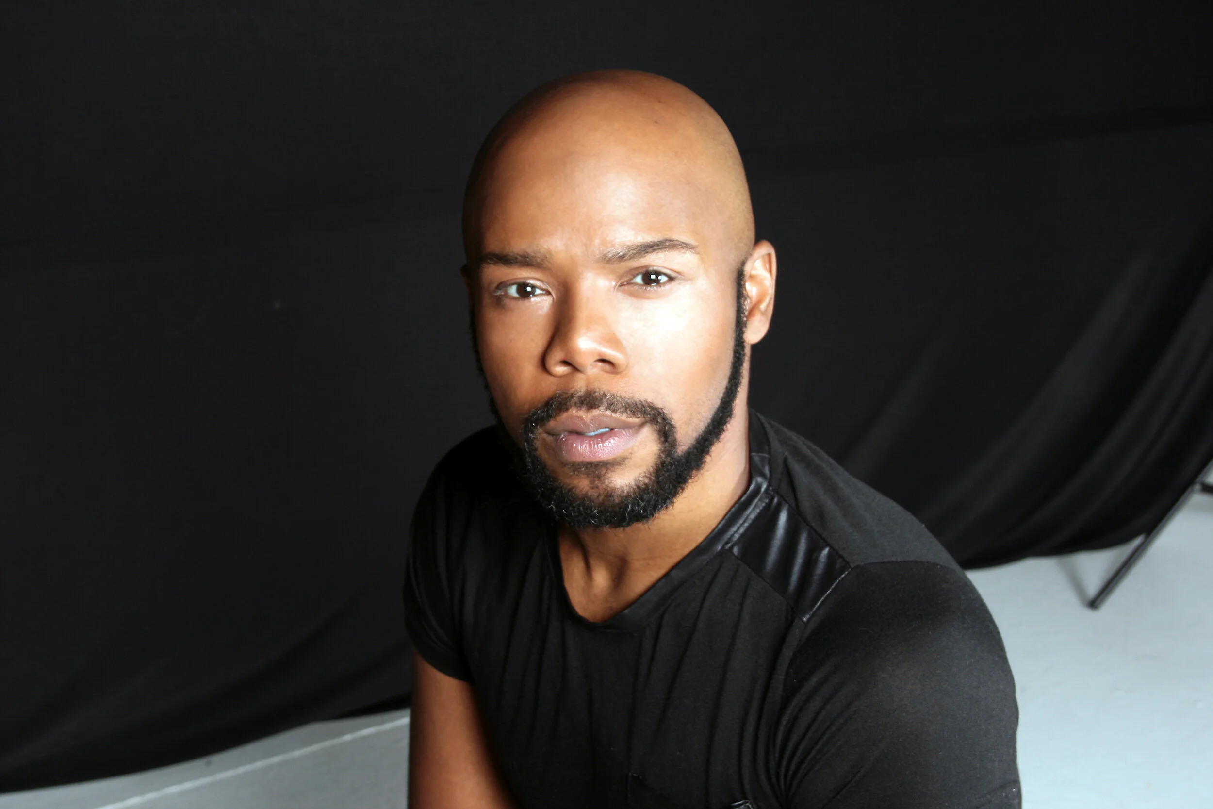 Michael Antonio Hunter | About