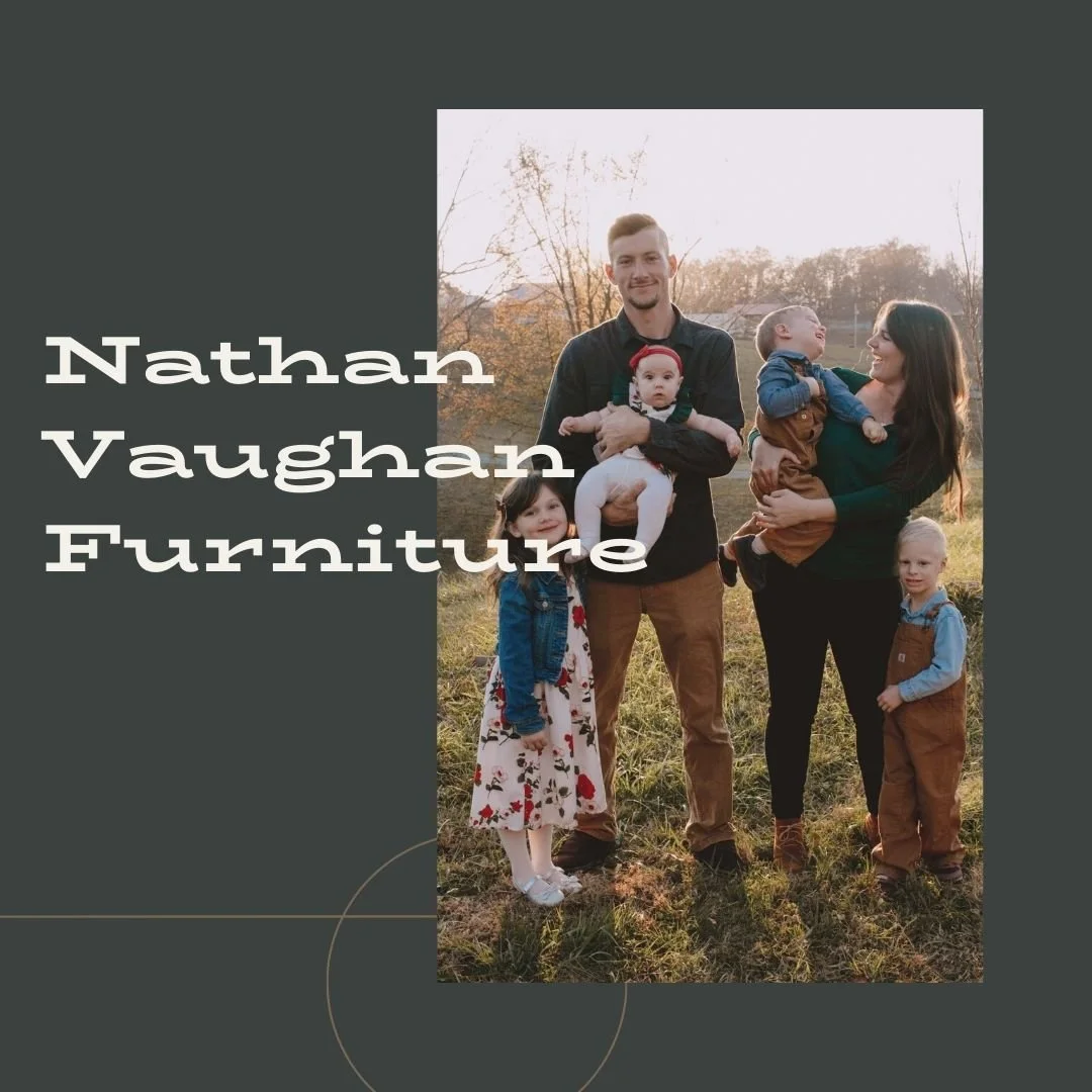 Nathan Vaughan Woodwork