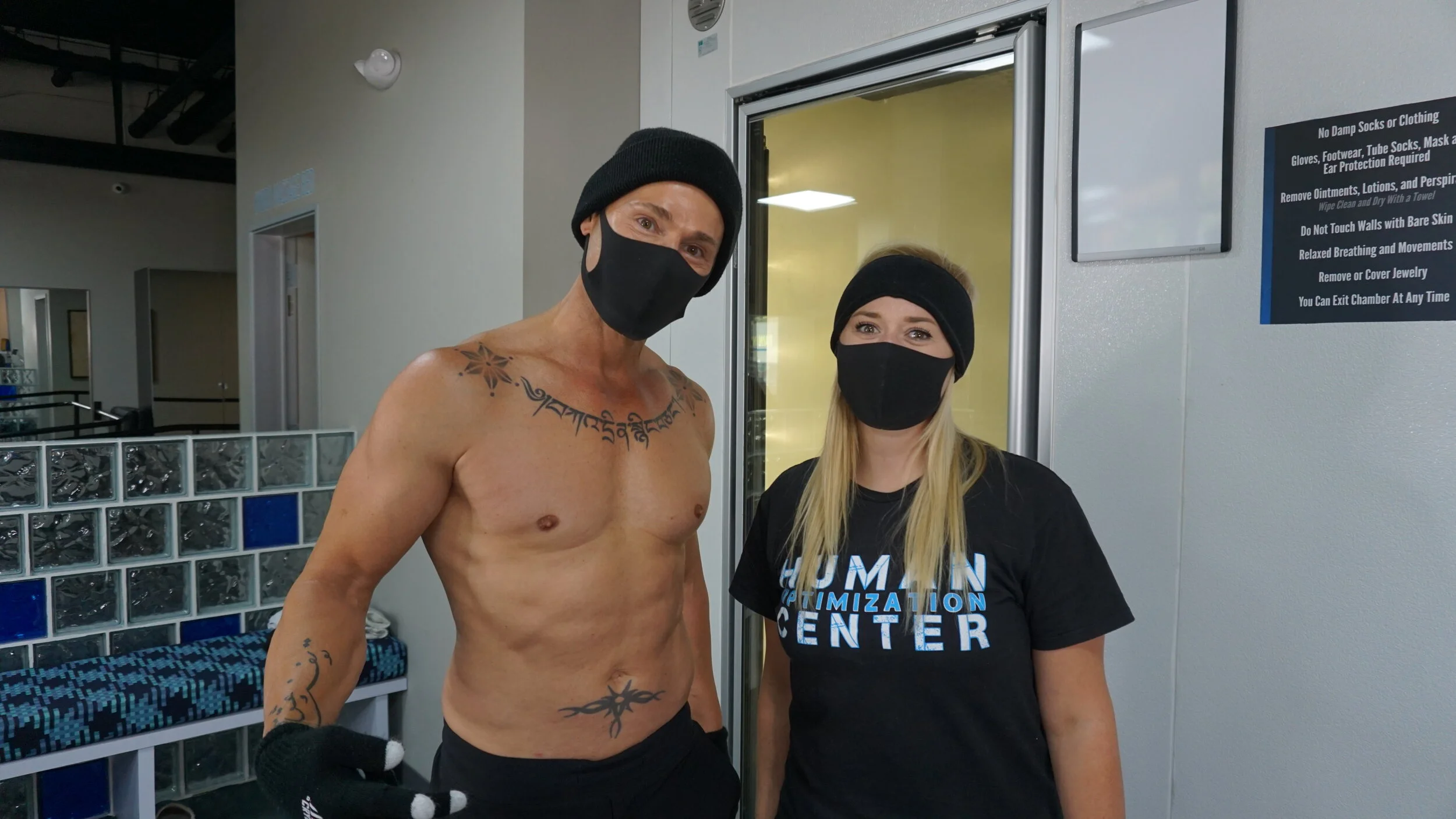 Human Optimization Center