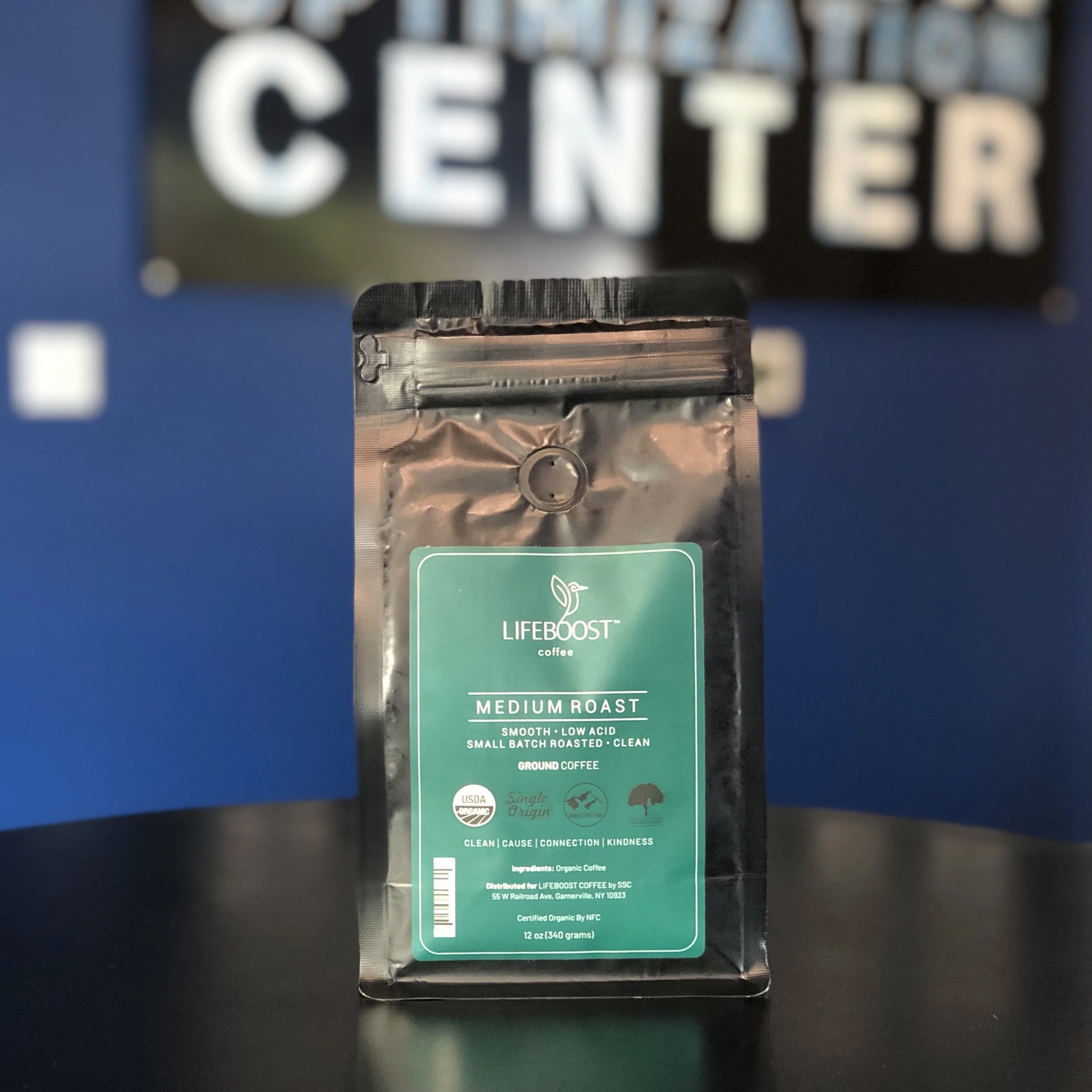 Products — Human Optimization Center