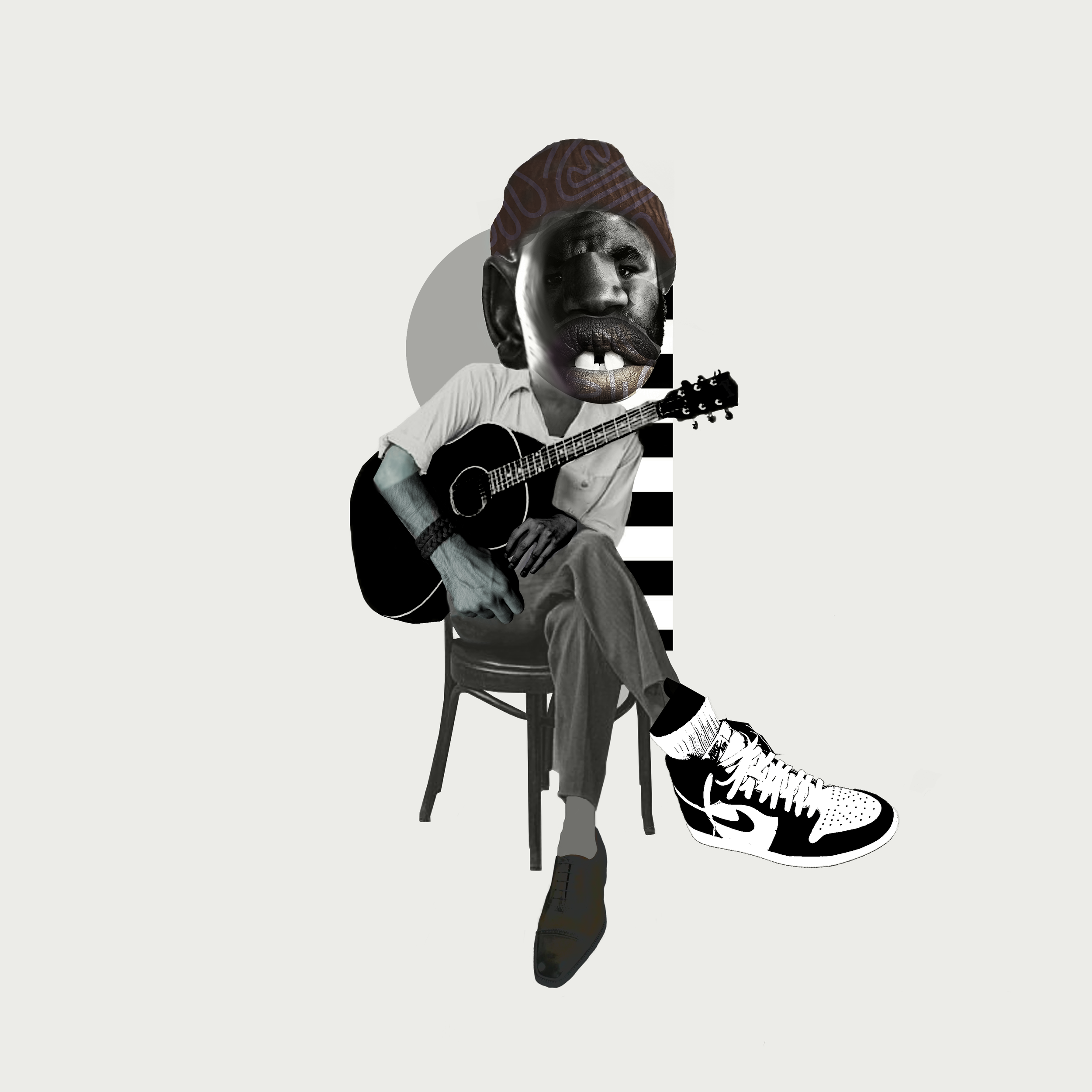 Collage — LEVI ROBINSON