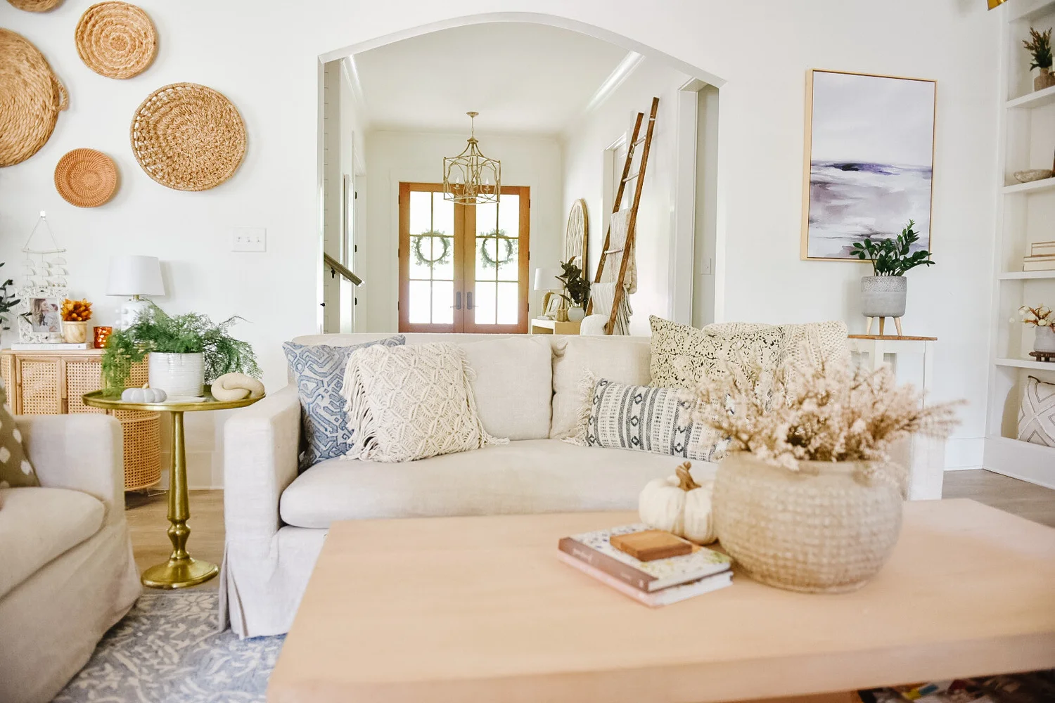 Fall Tour 2021 — Montgo Farmhouse