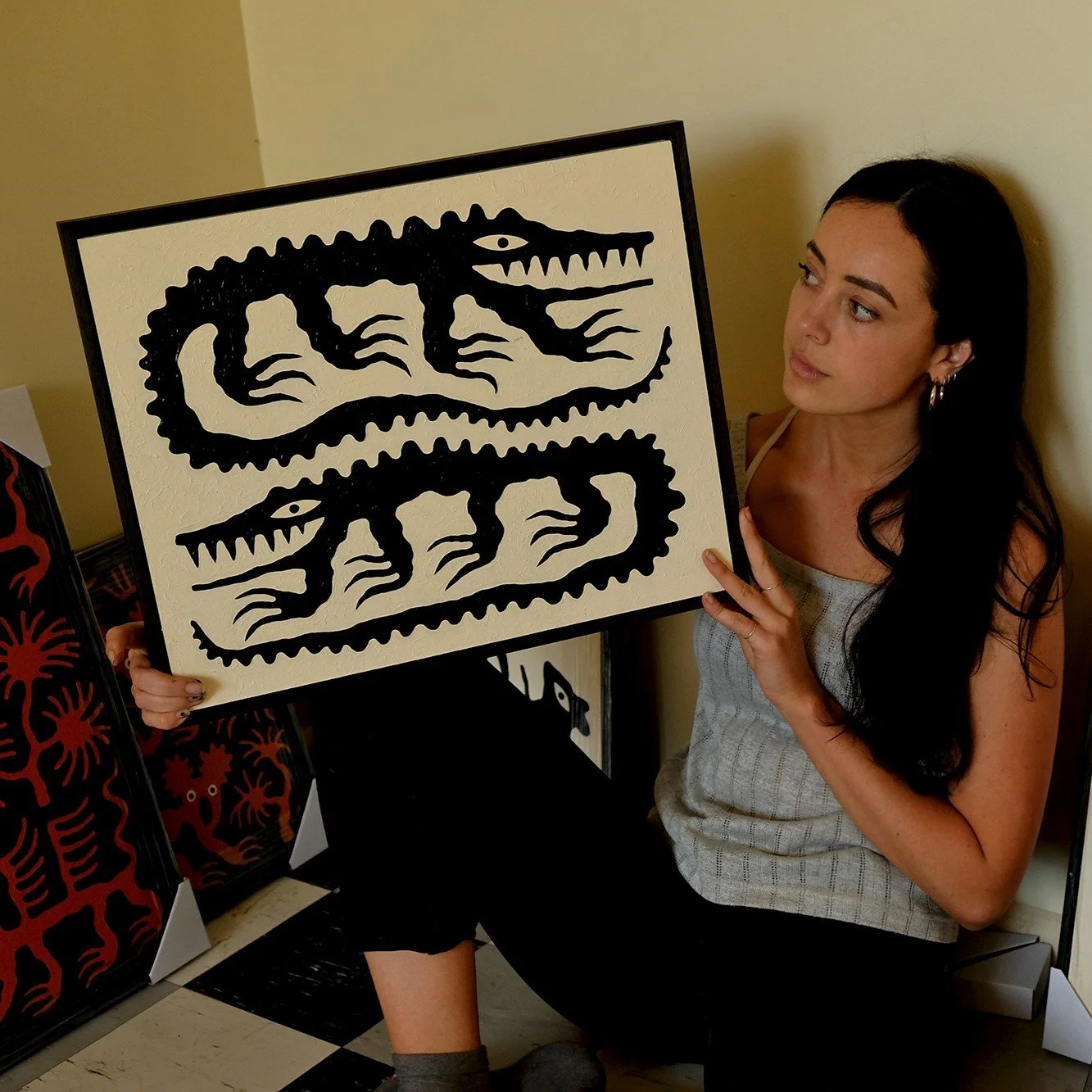 MINNA LEUNIG - ARTIST — Platform Arts