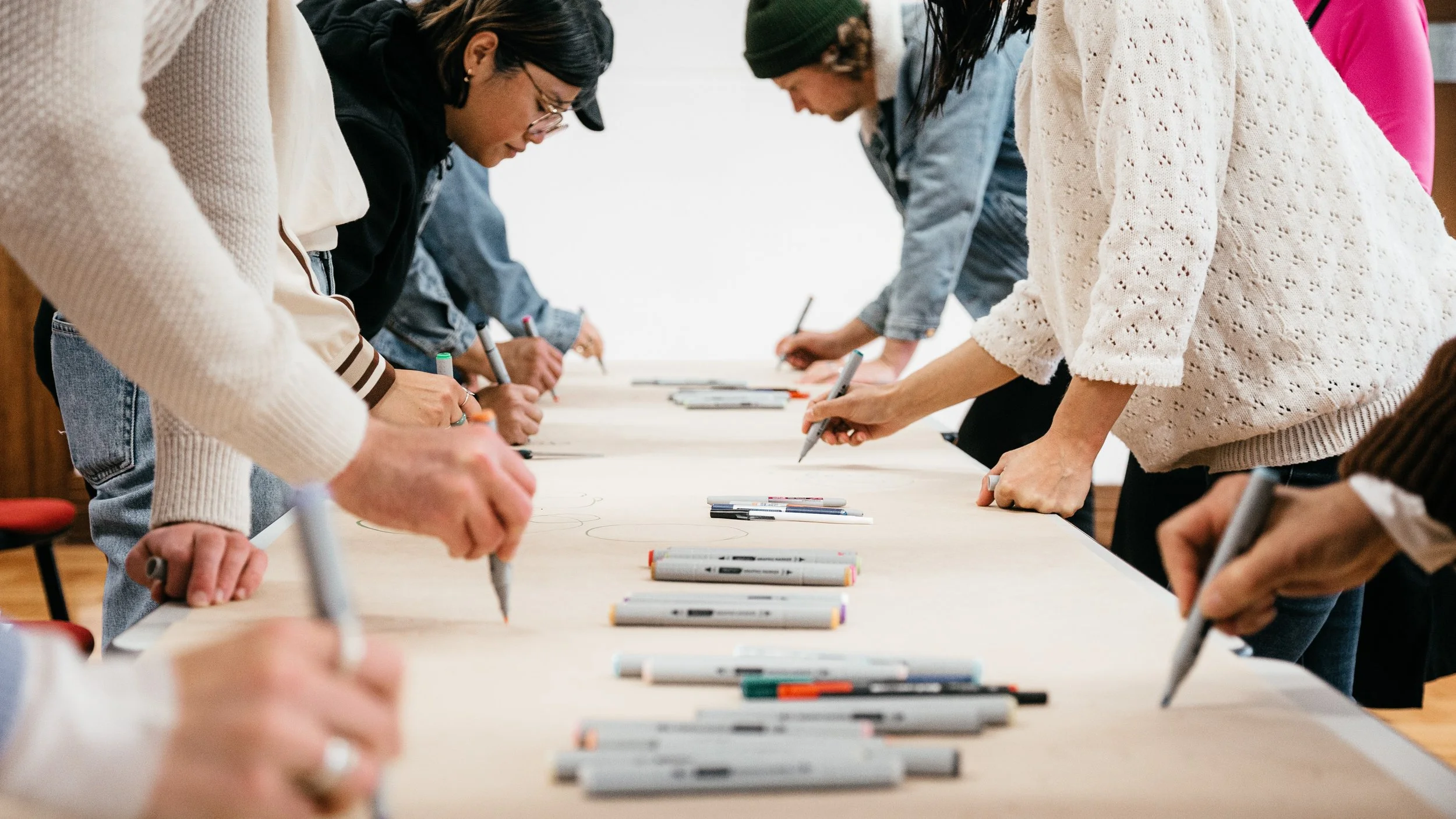 NEIGHBOURHOOD — Platform Arts