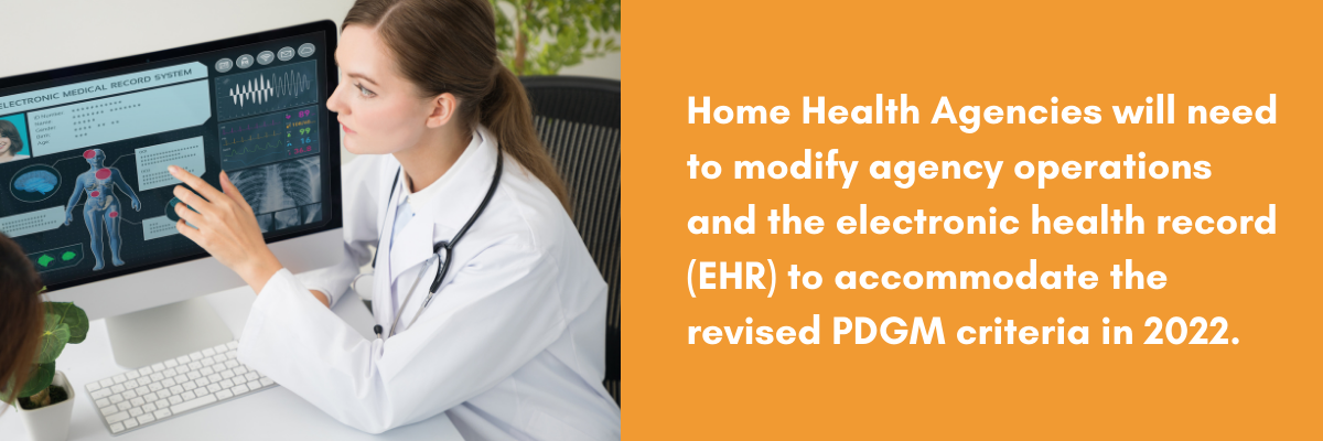PDGM Notice of Admission-Solutions for Home care Agencies