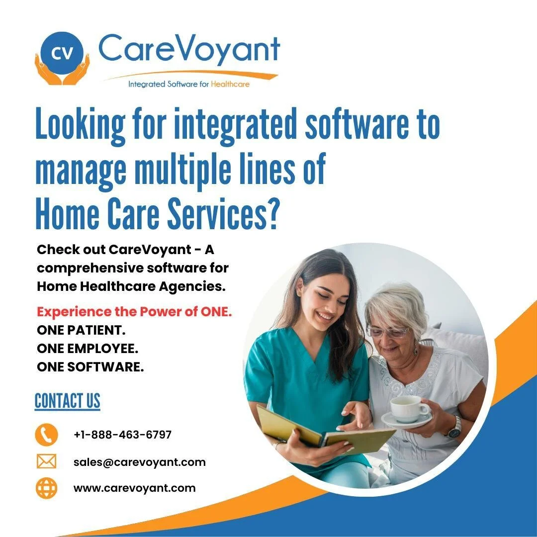 Press Room - CareVoyant Home Care Software