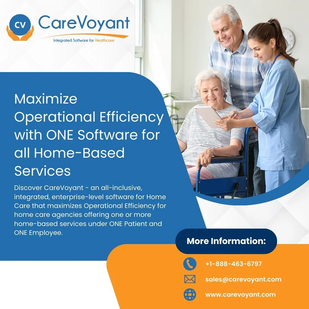 Press Room - CareVoyant Home Care Software