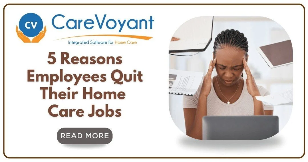 Press Room - CareVoyant Home Care Software