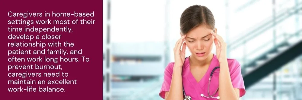 Work-Life Balance for Caregivers