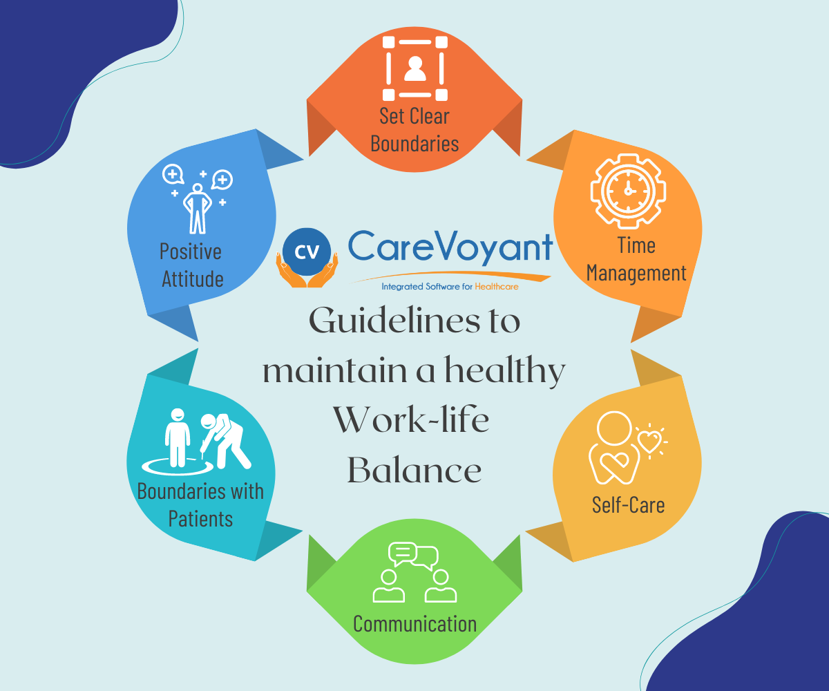 Work-Life Balance – A Guide to Home Care Workers