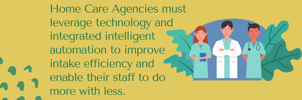 Effective Intake Process for Revenue Cycle Management