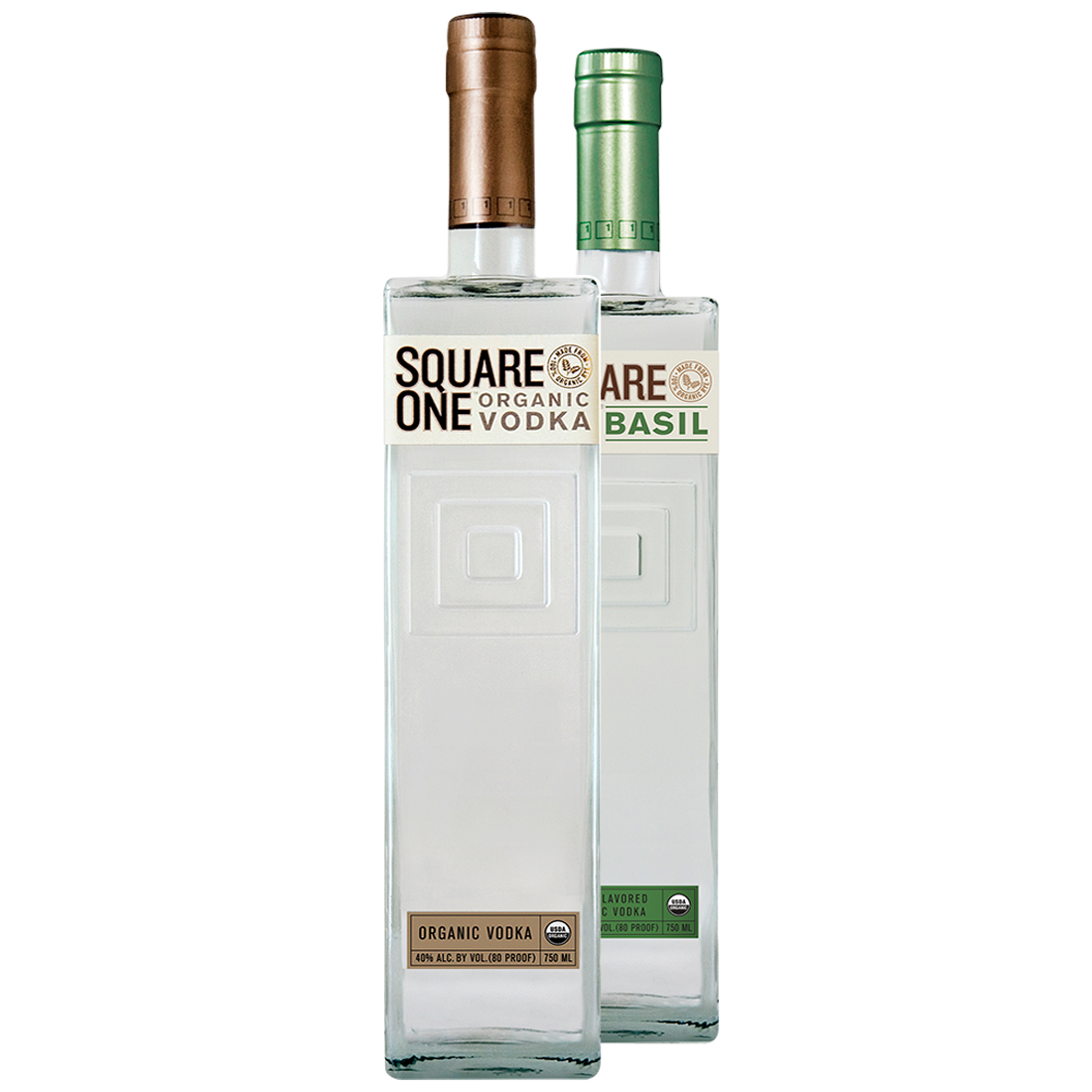 Square One Organic Spirits