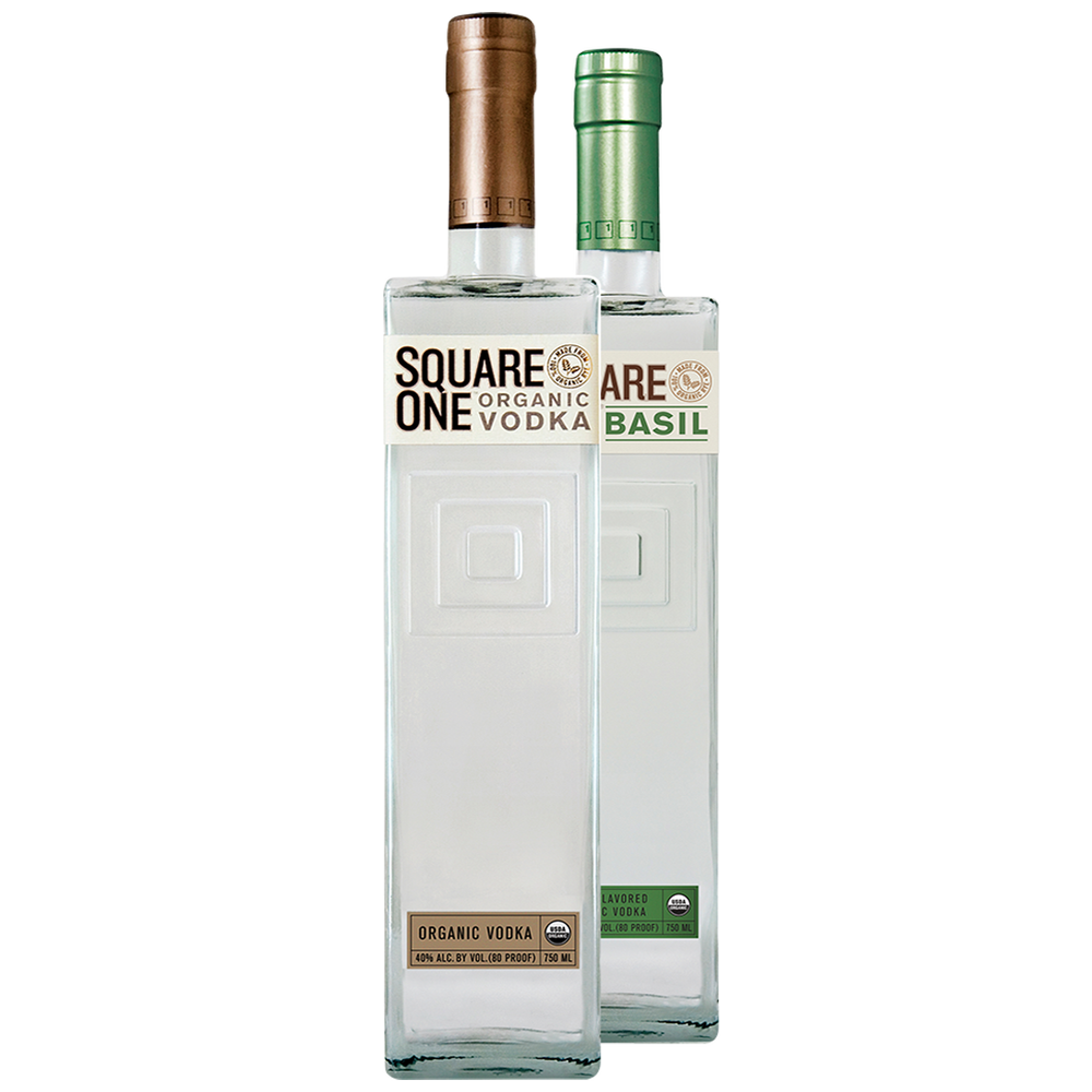 Square One Organic Spirits