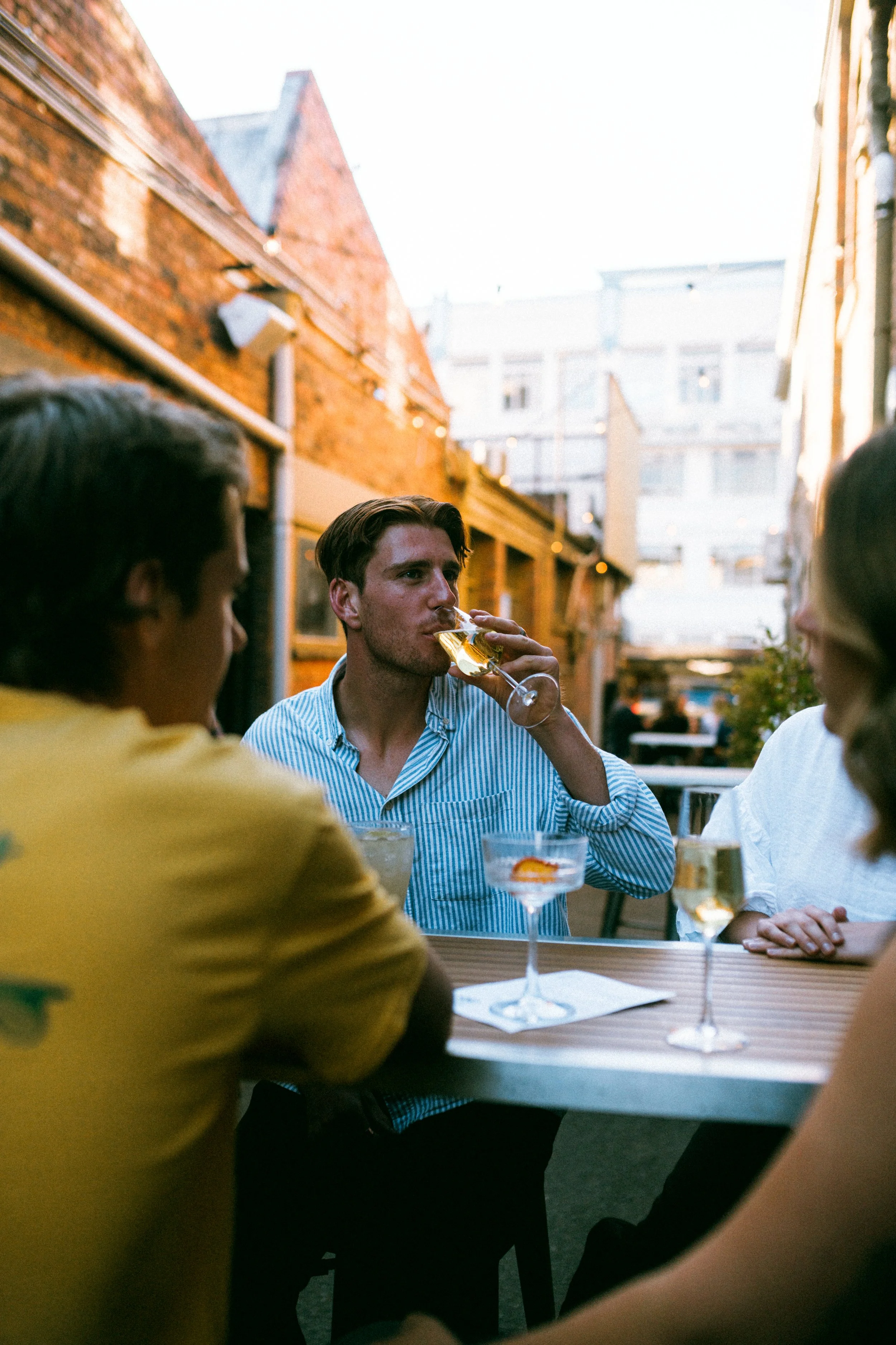 BAR REGGIE — Agenda Group