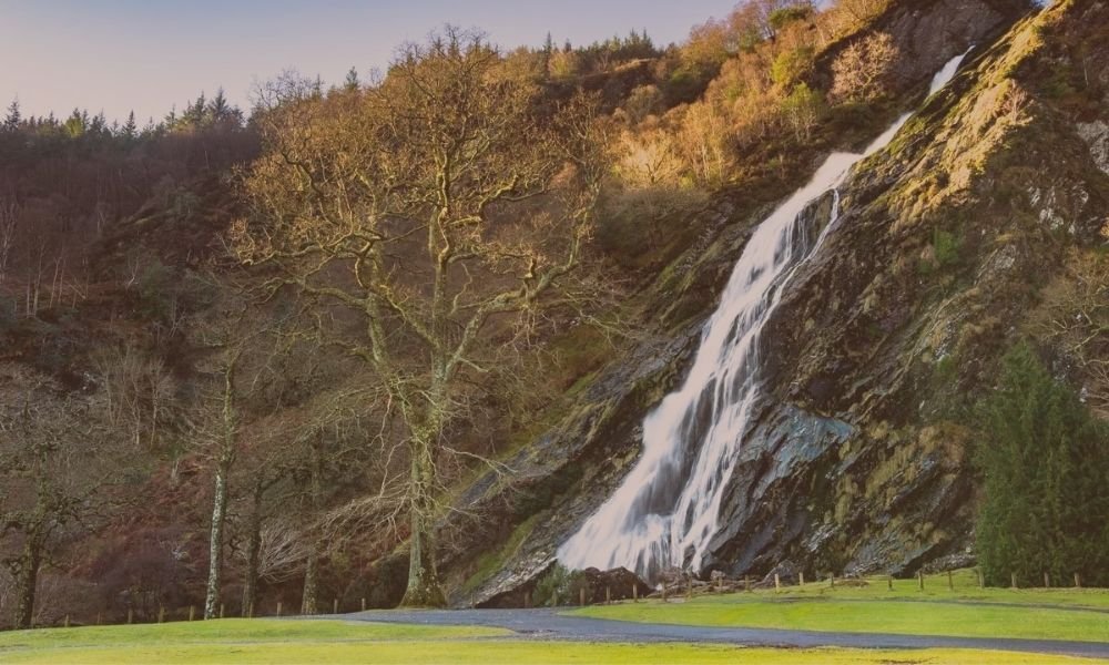 Discover the Beauty of Powerscourt Waterfall - Powerscourt Springs