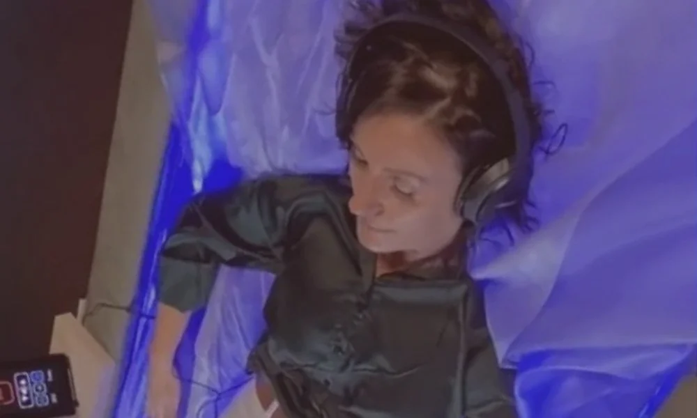 What is Dry Floatation Therapy? - Powerscourt Springs