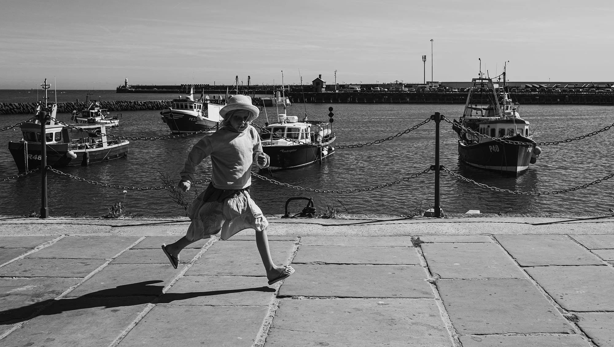STREET — Simon Burn