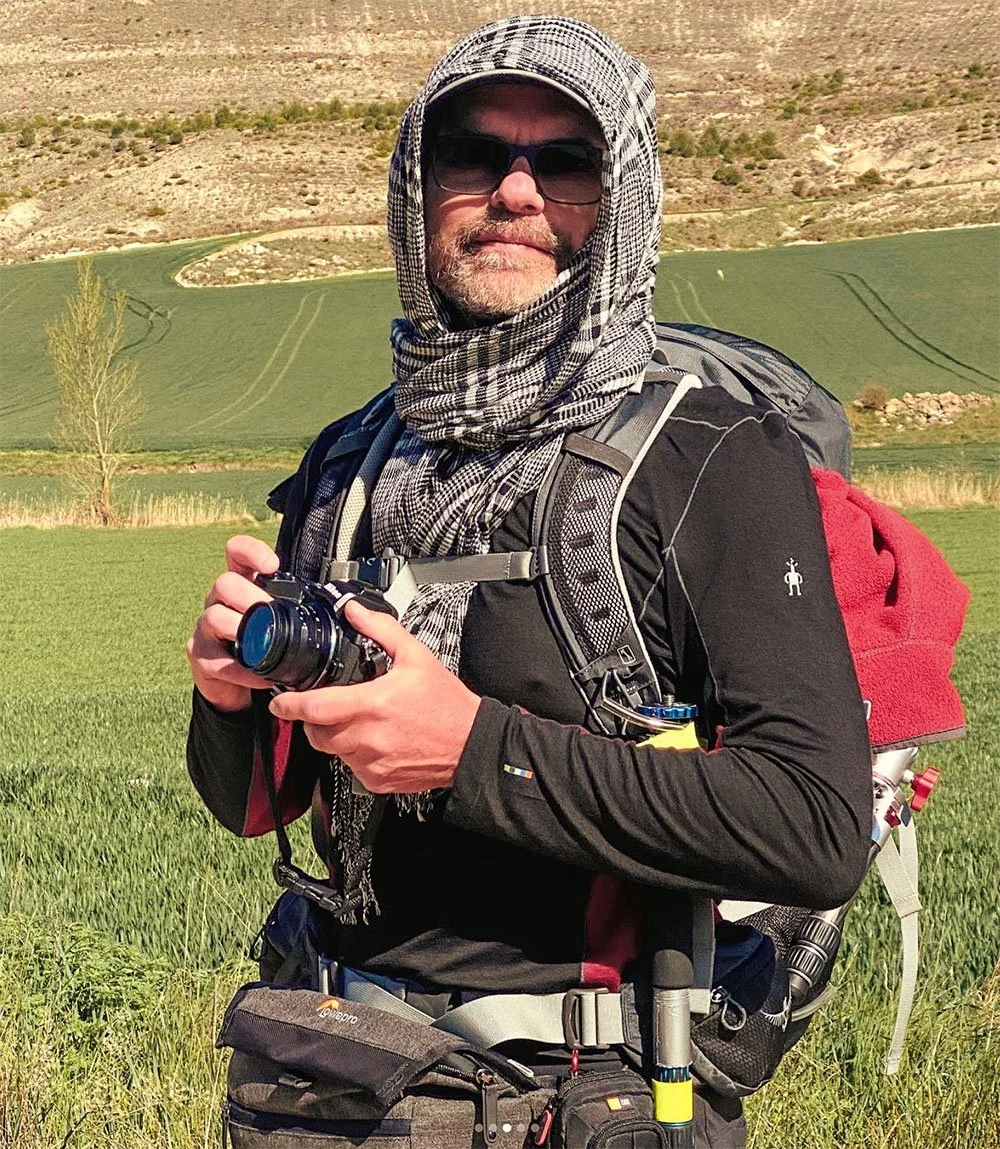 Simon Burn : Photographer, Filmmaker, Creative Director — Simon Burn