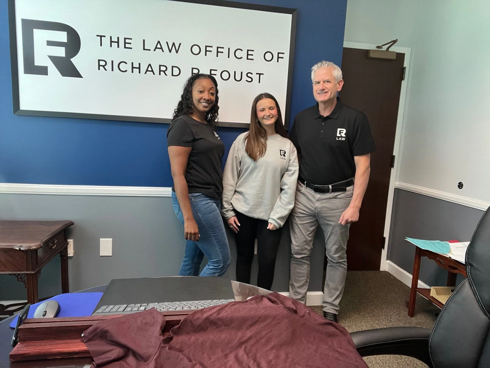Law Office of Richard R Foust PA