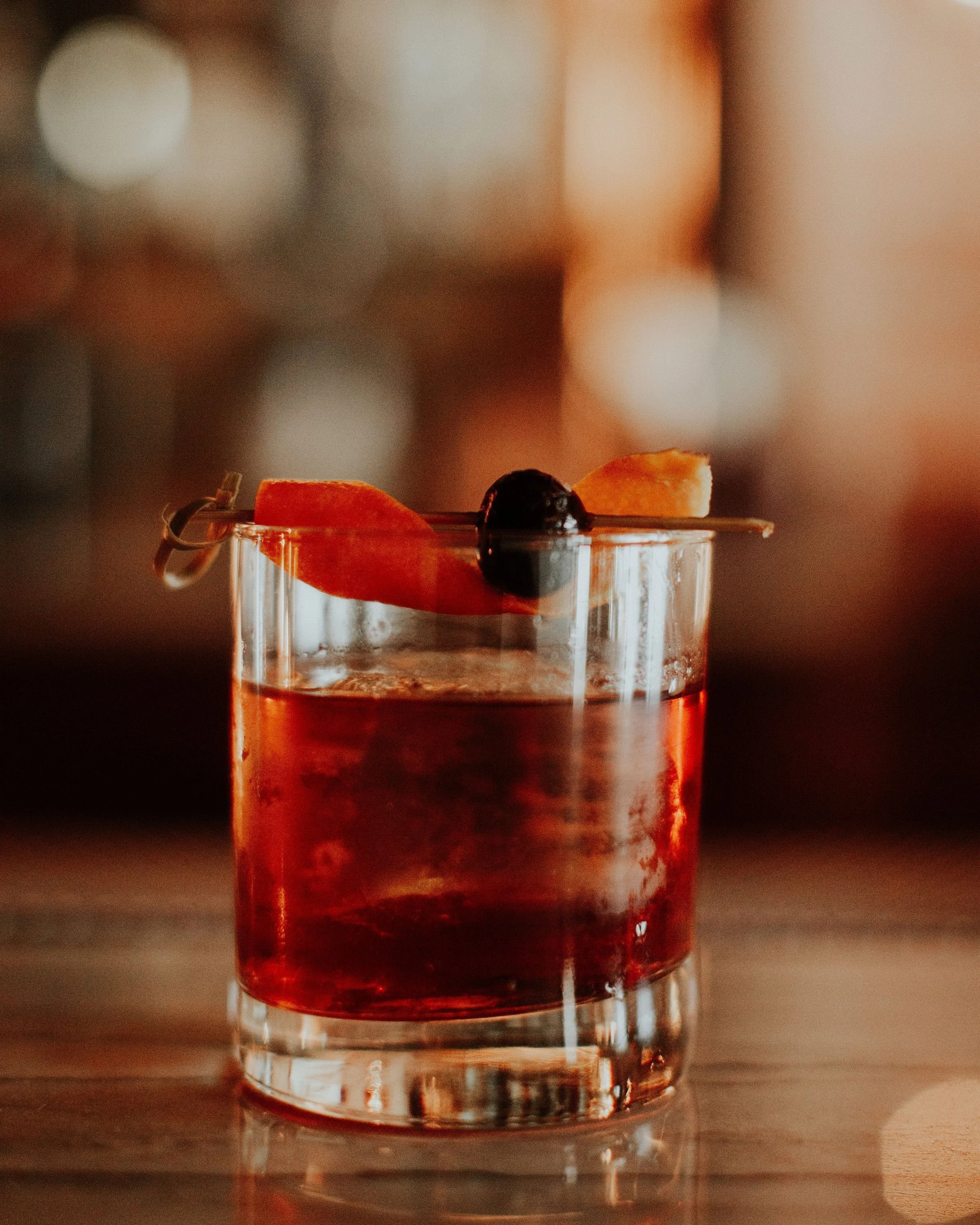 Nightcap Cocktail Lounge — Granada Hotel & Bistro