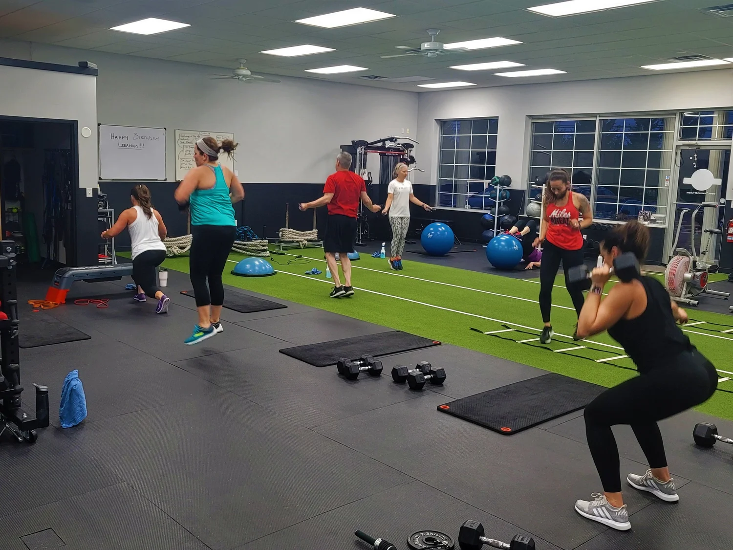 Our Services — Fit 4 Life Personal Training