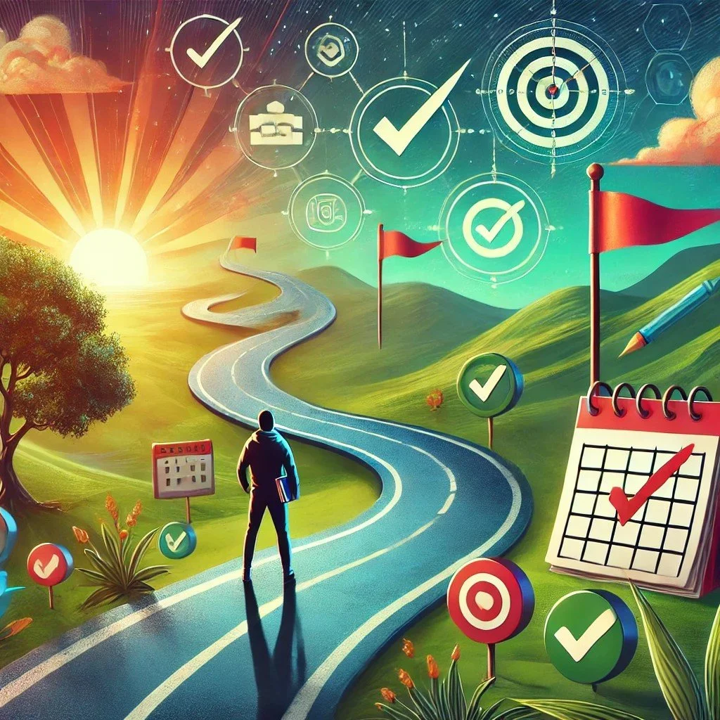 Goal Setting & Habit Building — Fit 4 Life Personal Training