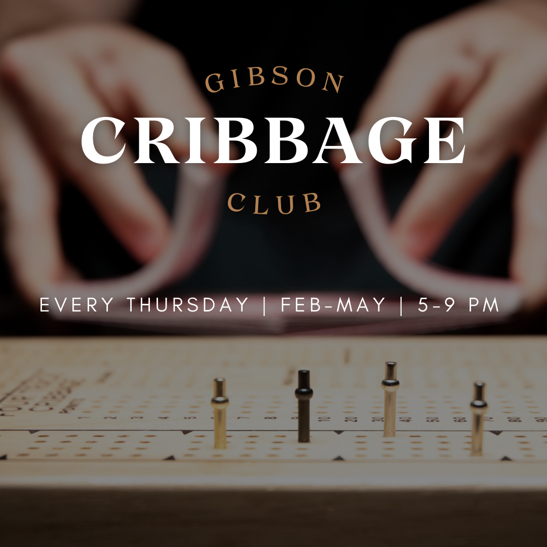 Store 1 — Gibson Social Club