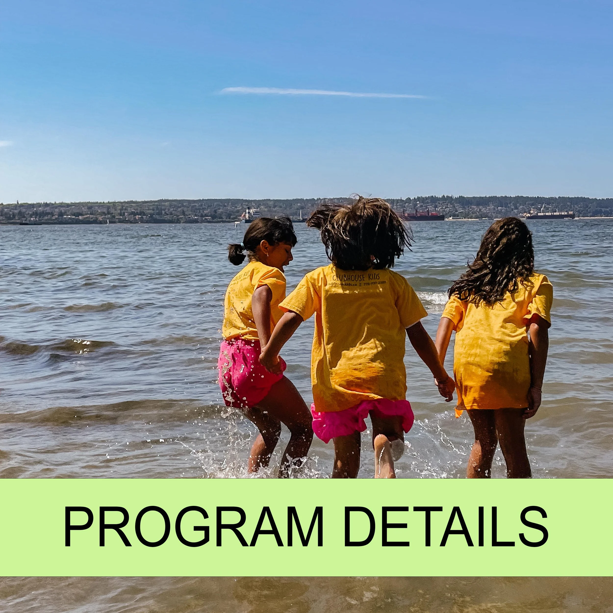 Clubhouse Kids | Summer Day Camps