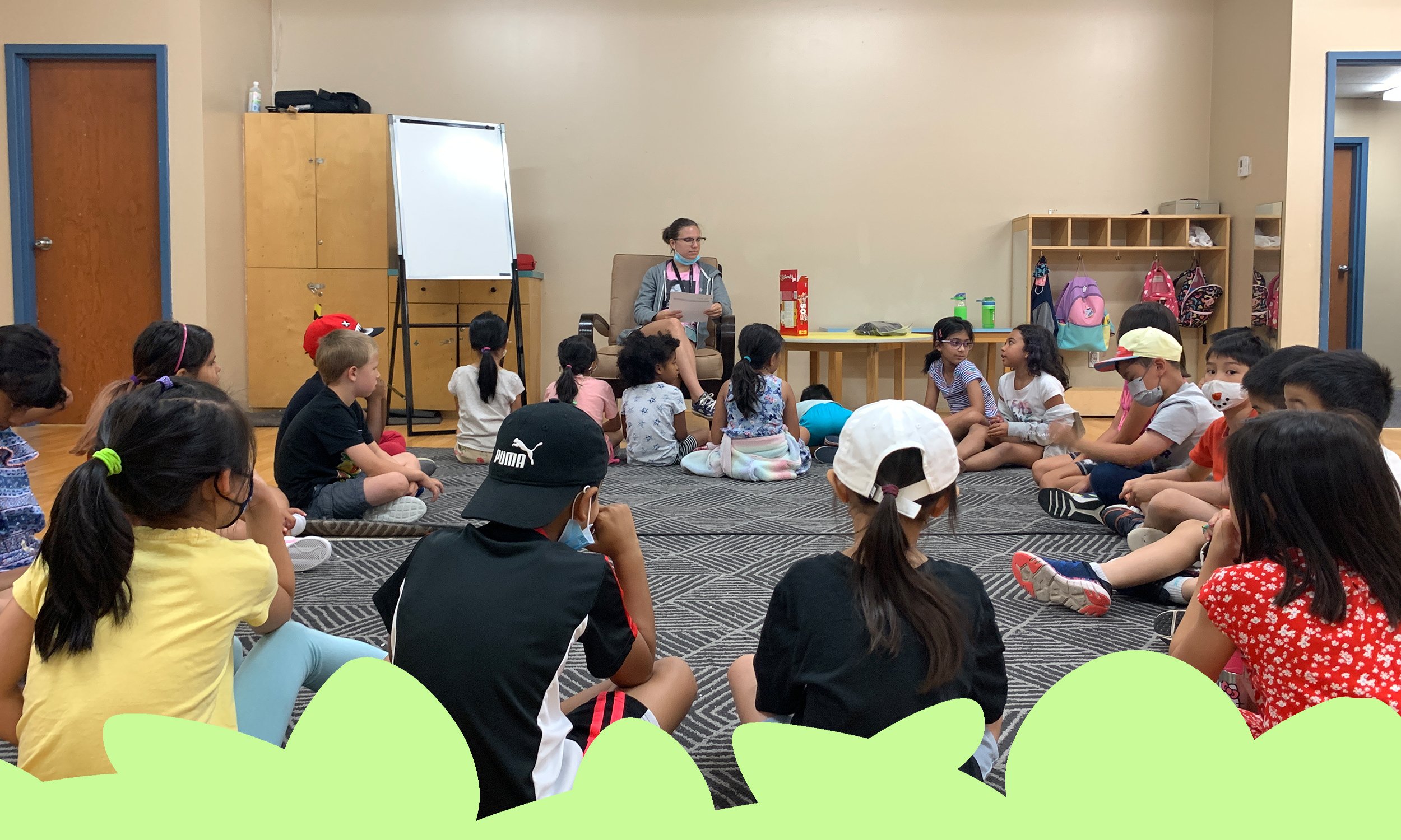 Clubhouse Kids | Spring Break & Summer Day Camps