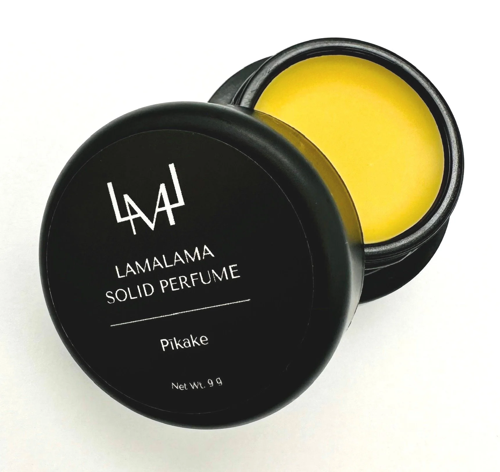 Pīkake Perfume Solid — Lamalama Perfumes