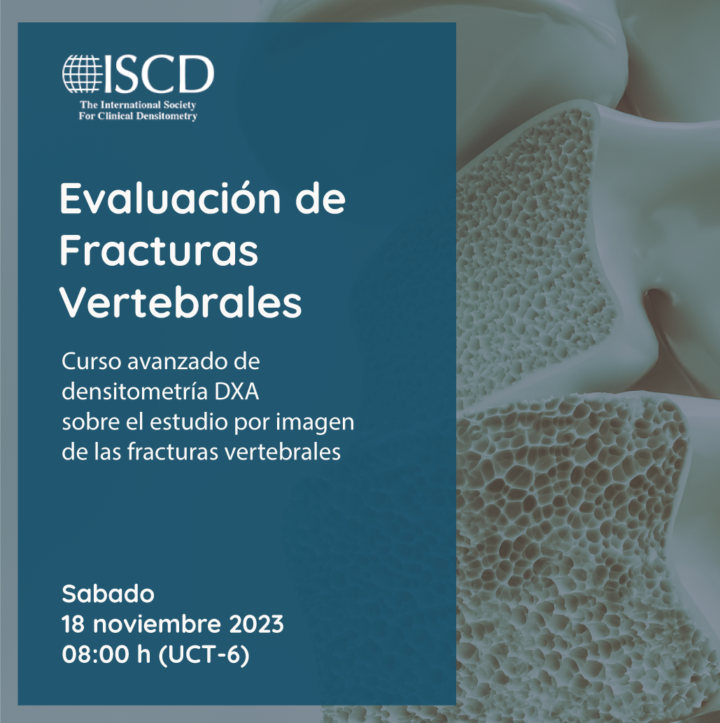 CURSO ISCD — OSTEOPOROSIS