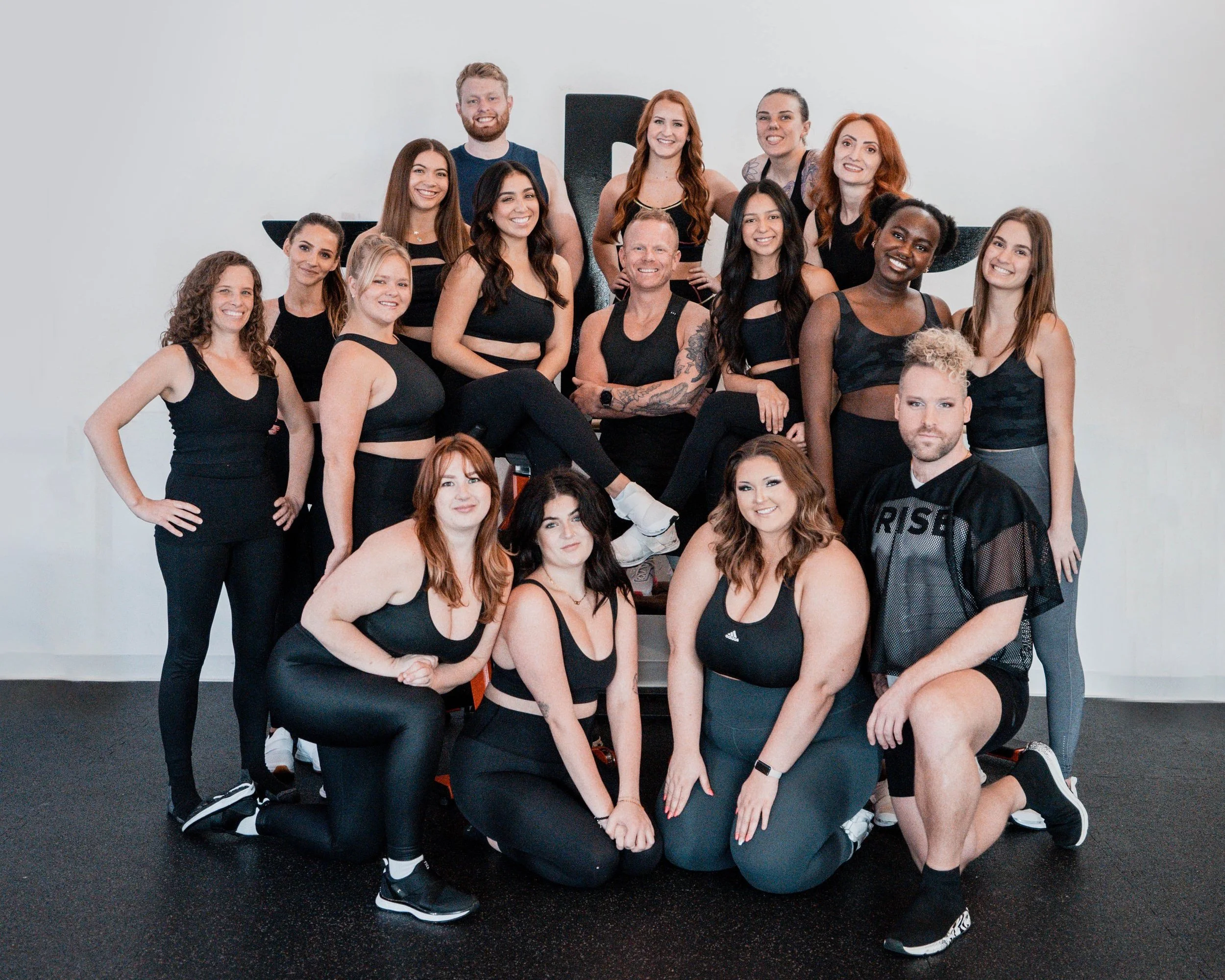 TEAM — RISE CYCLE CO.