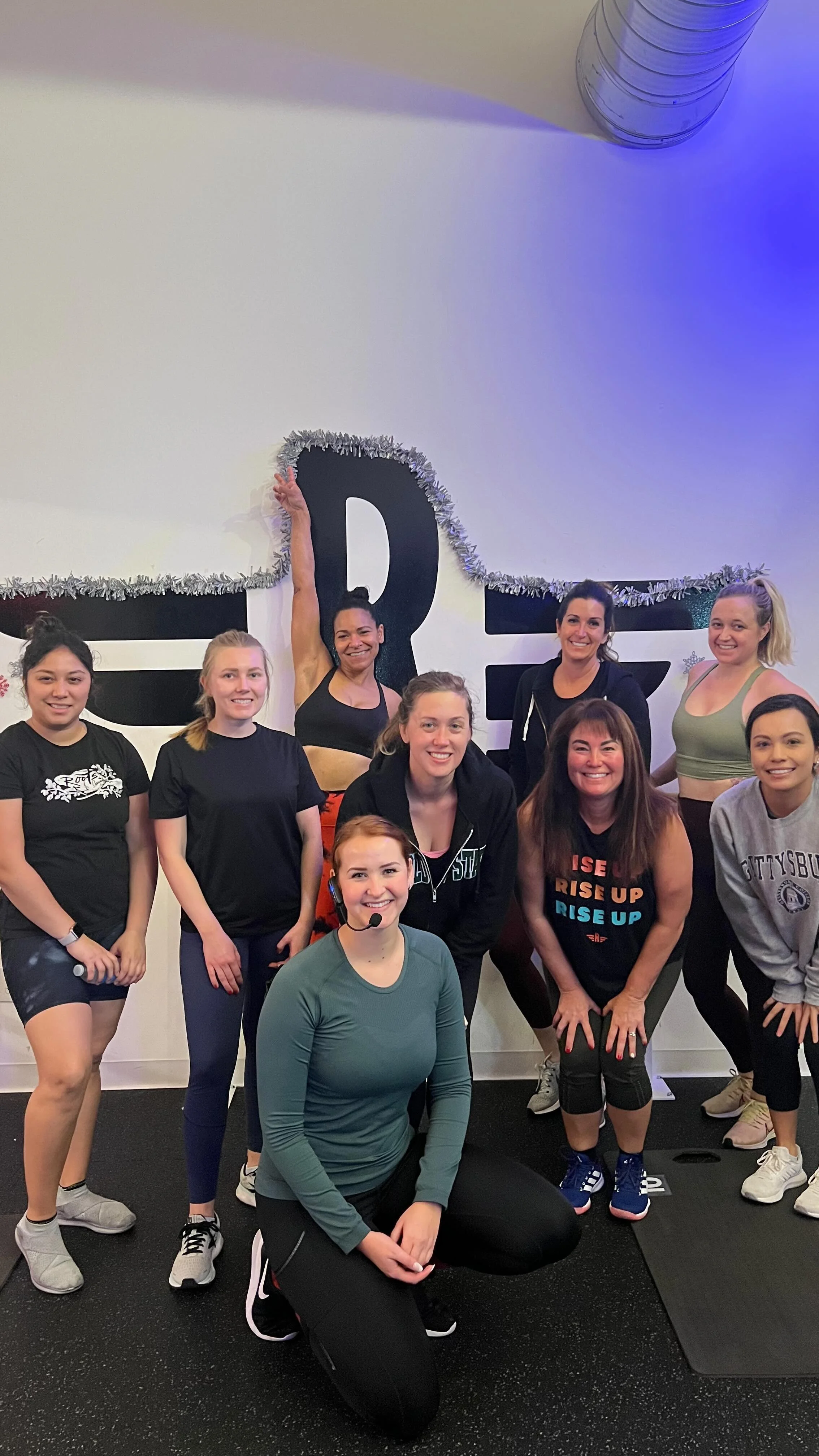 Login — RISE CYCLE CO.