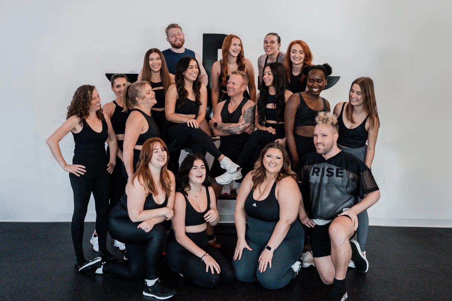 TEAM — RISE CYCLE CO.