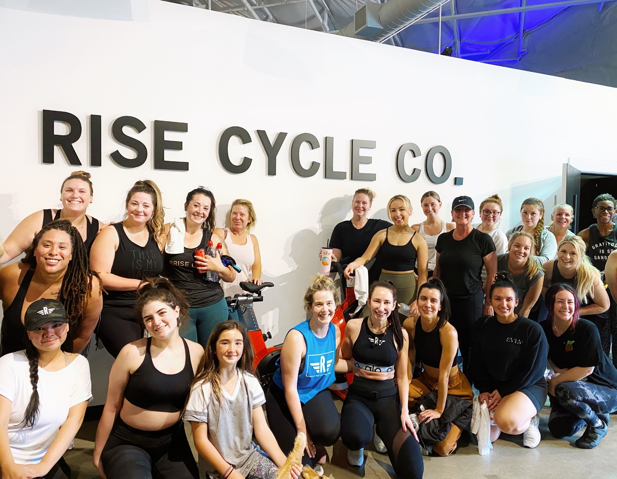 ABOUT — RISE CYCLE CO.