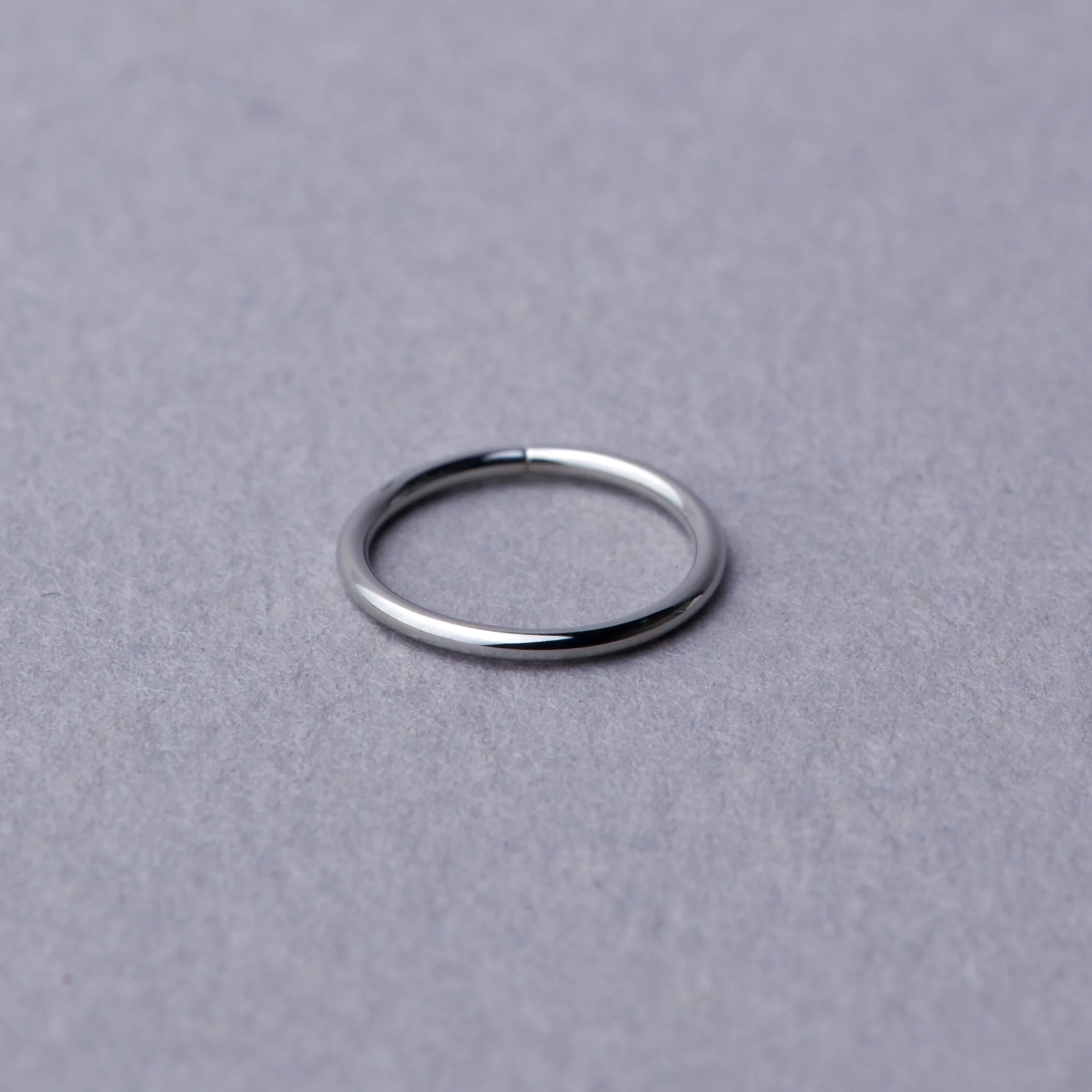 18g THREADLESS Flatback Labret Posts [NeoMetal] — Rockstar Piercing