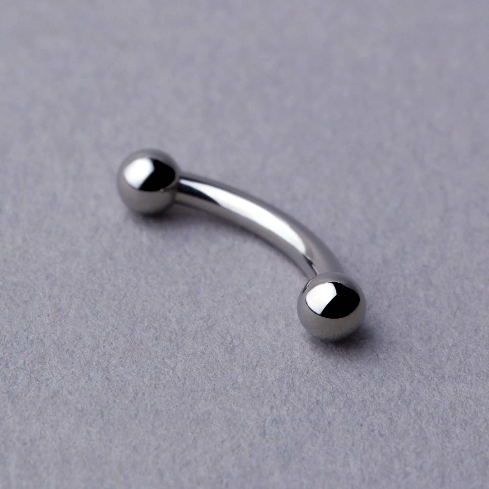 THREADED Fixed Flatback Labret Posts [Anatometal] — Rockstar Piercing