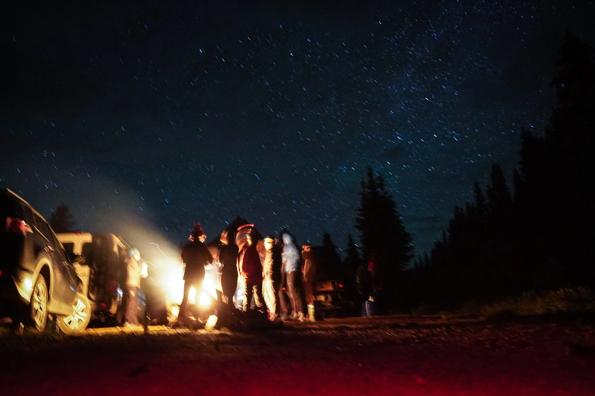 What is Footprints Camp? — Footprints