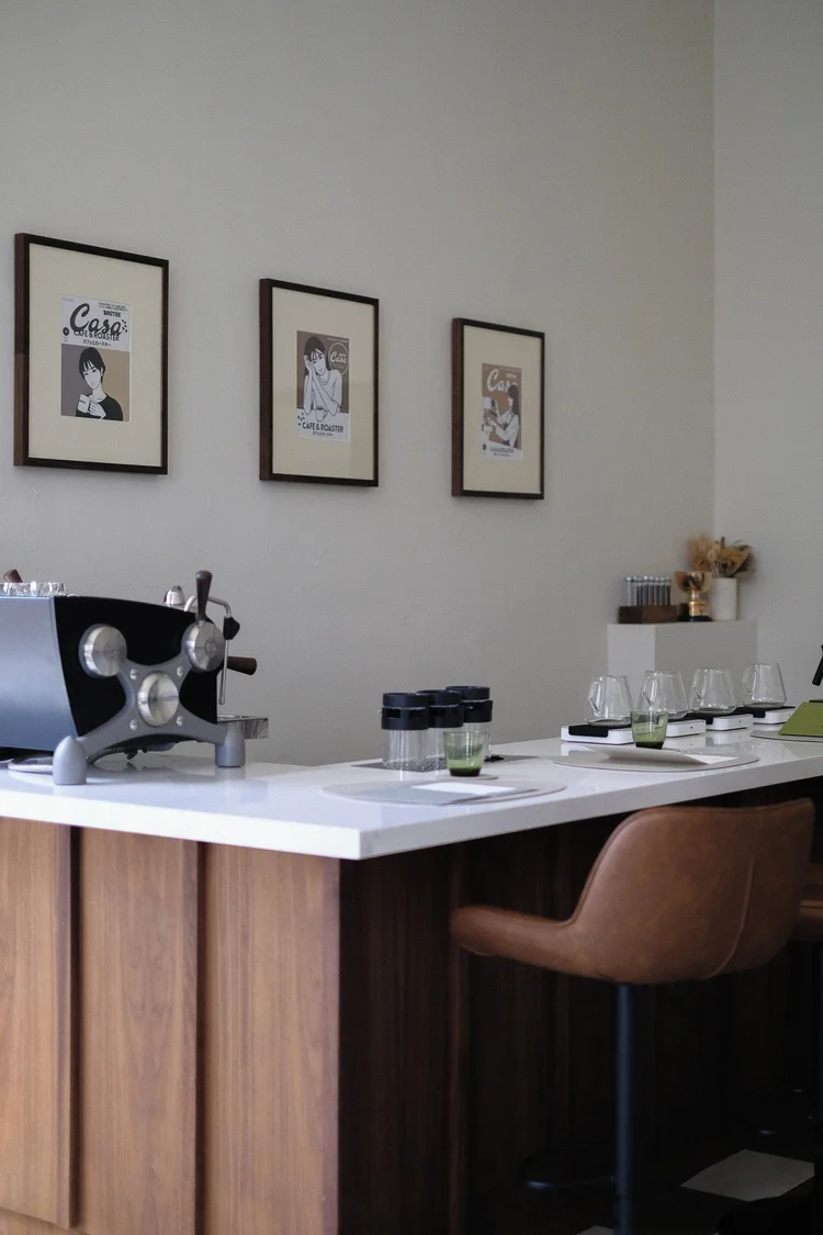 The Coffee Experience — The Coffee Movement