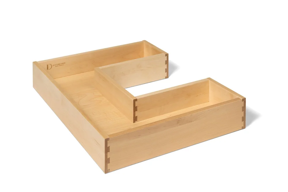 Dovetail Cabinet Drawers for Industry Professionals | Distinctive Wood ...