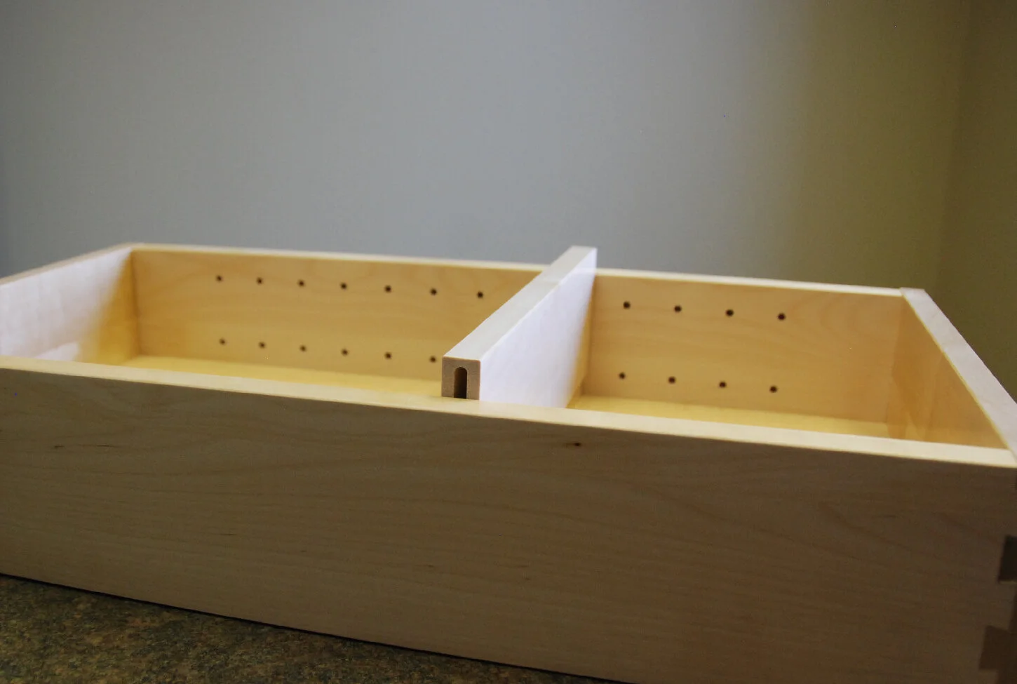 Dovetail Cabinet Drawers for Industry Professionals | Distinctive Wood ...