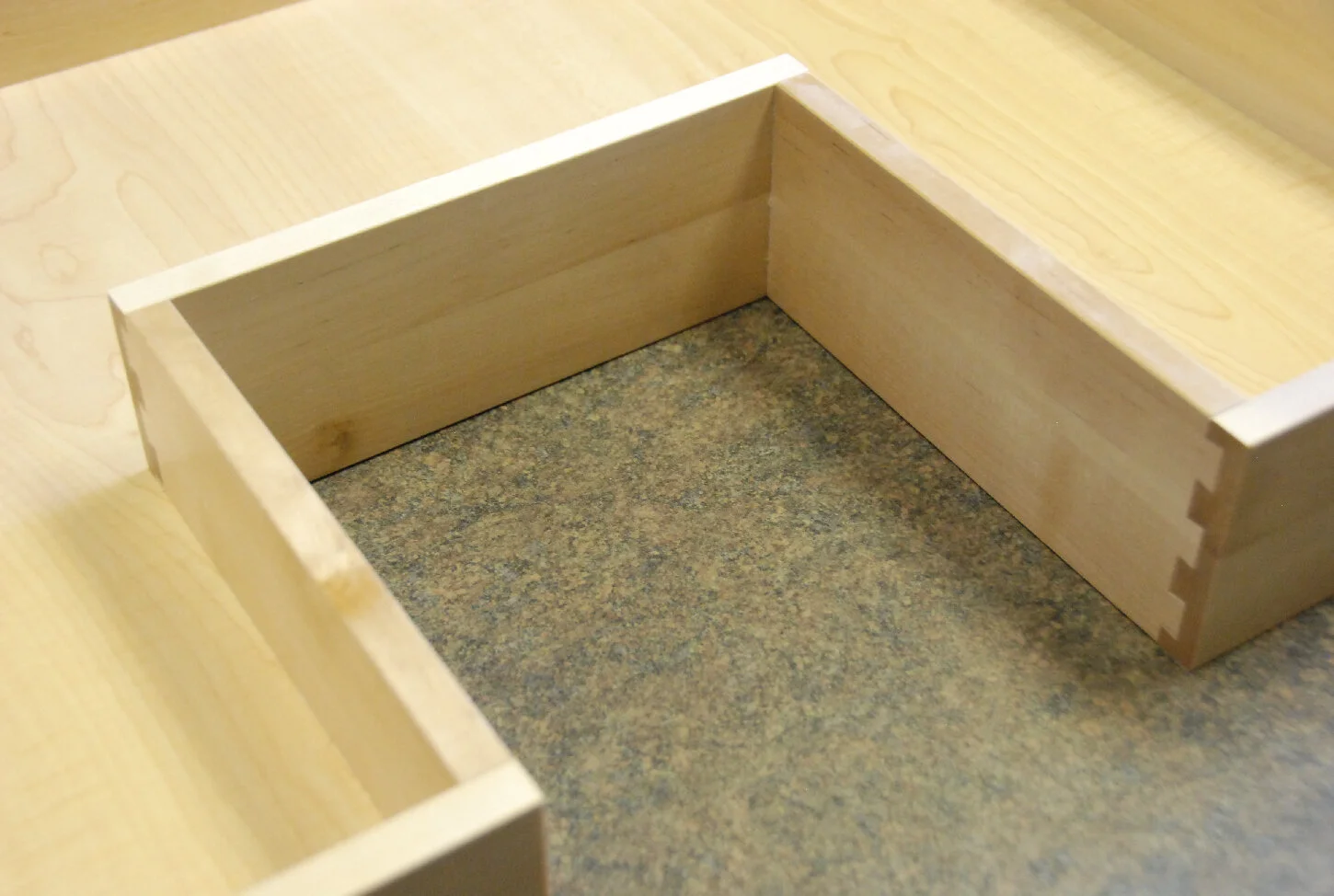 Dovetail Cabinet Drawers for Industry Professionals | Distinctive Wood ...