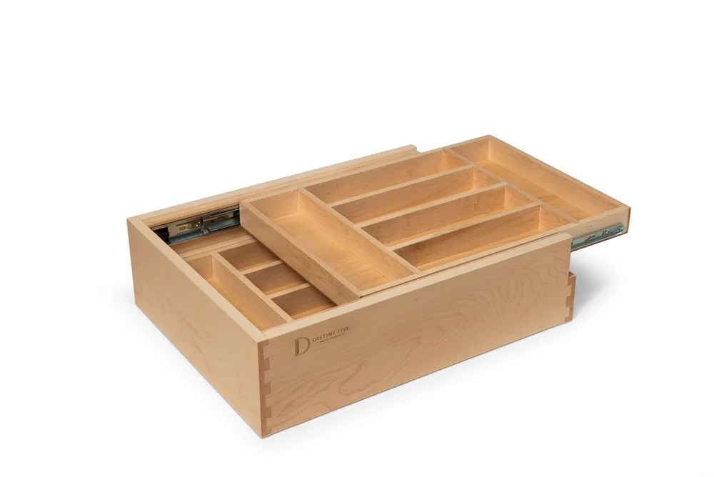 Dovetail Cabinet Drawers for Industry Professionals | Distinctive Wood ...