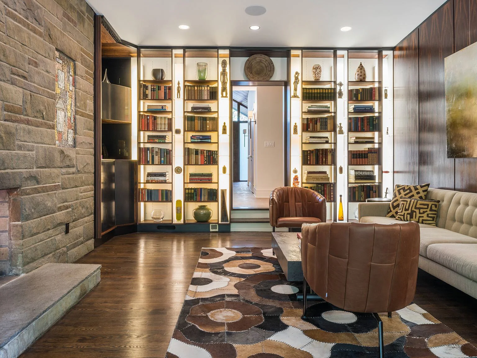 Divergent Style Room